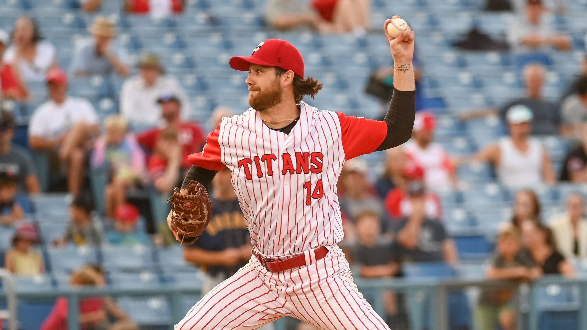 News | Ottawa Titans Baseball Club