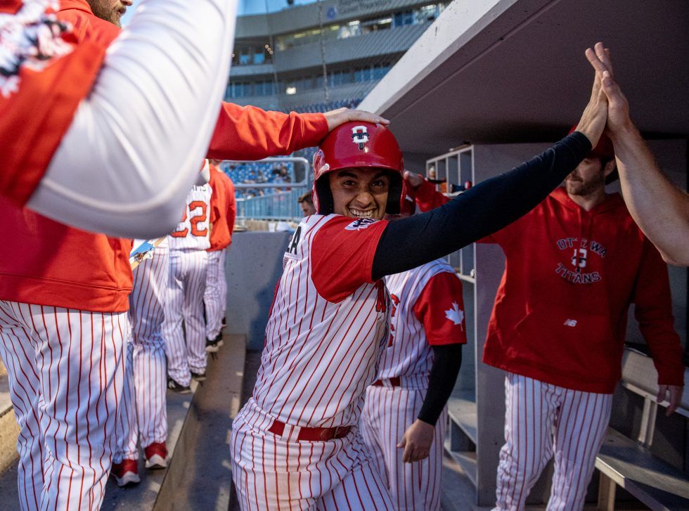 Titans sweep Jackals, win fifth straight