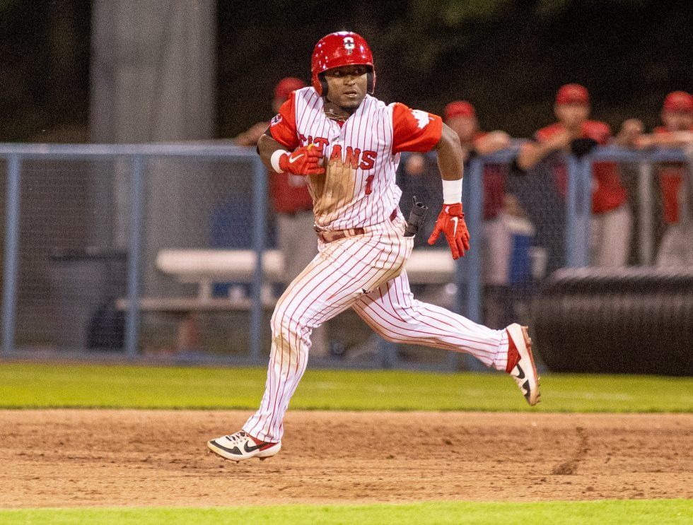 Titans emerge victorious to even series with Boulders