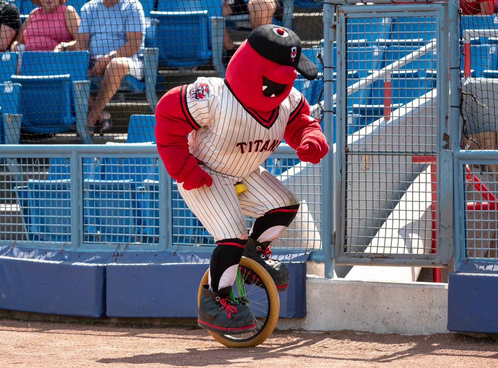 Cappy | Ottawa Titans Baseball Club