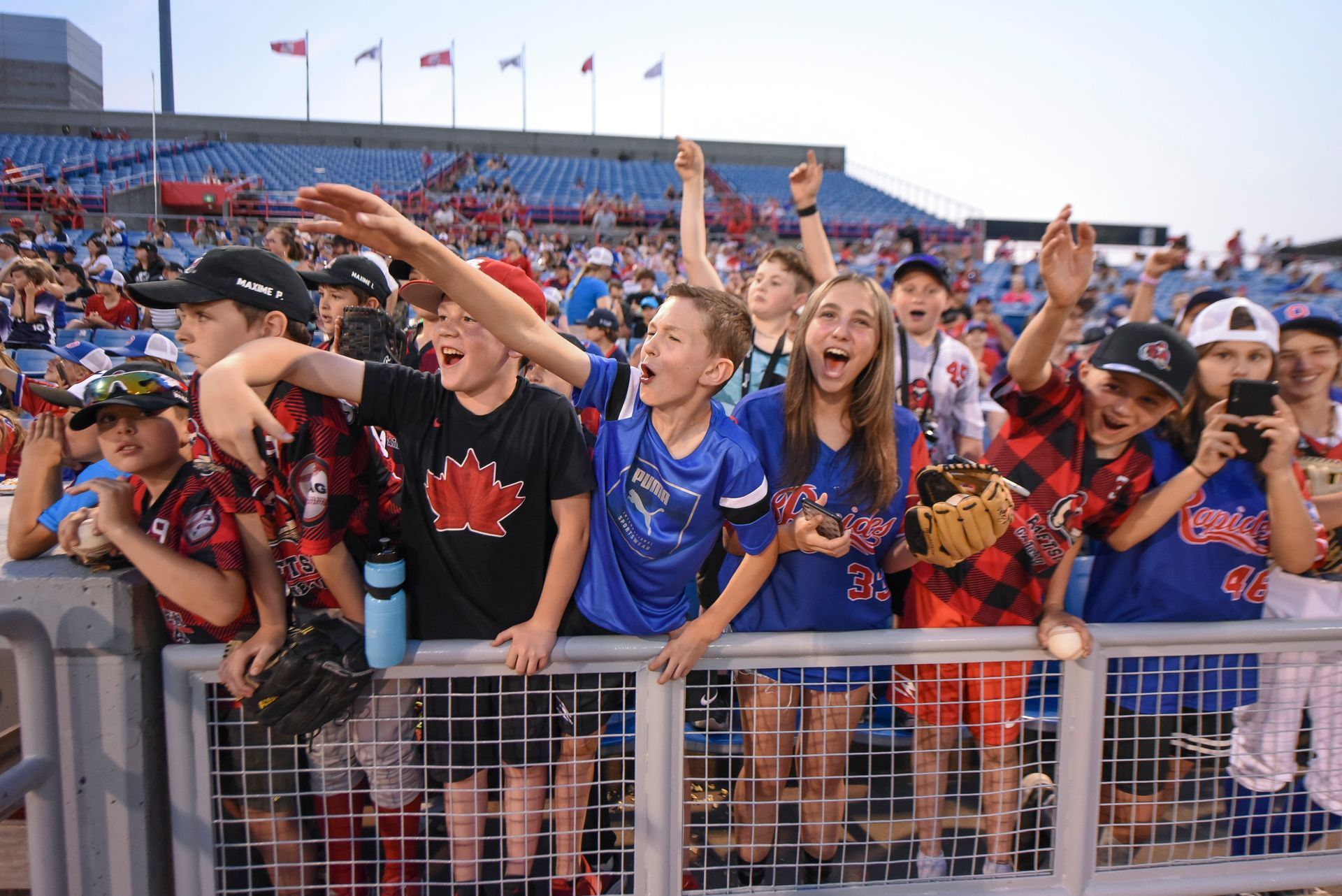 Ottawa Titans Tickets | Ottawa Titans Baseball Club