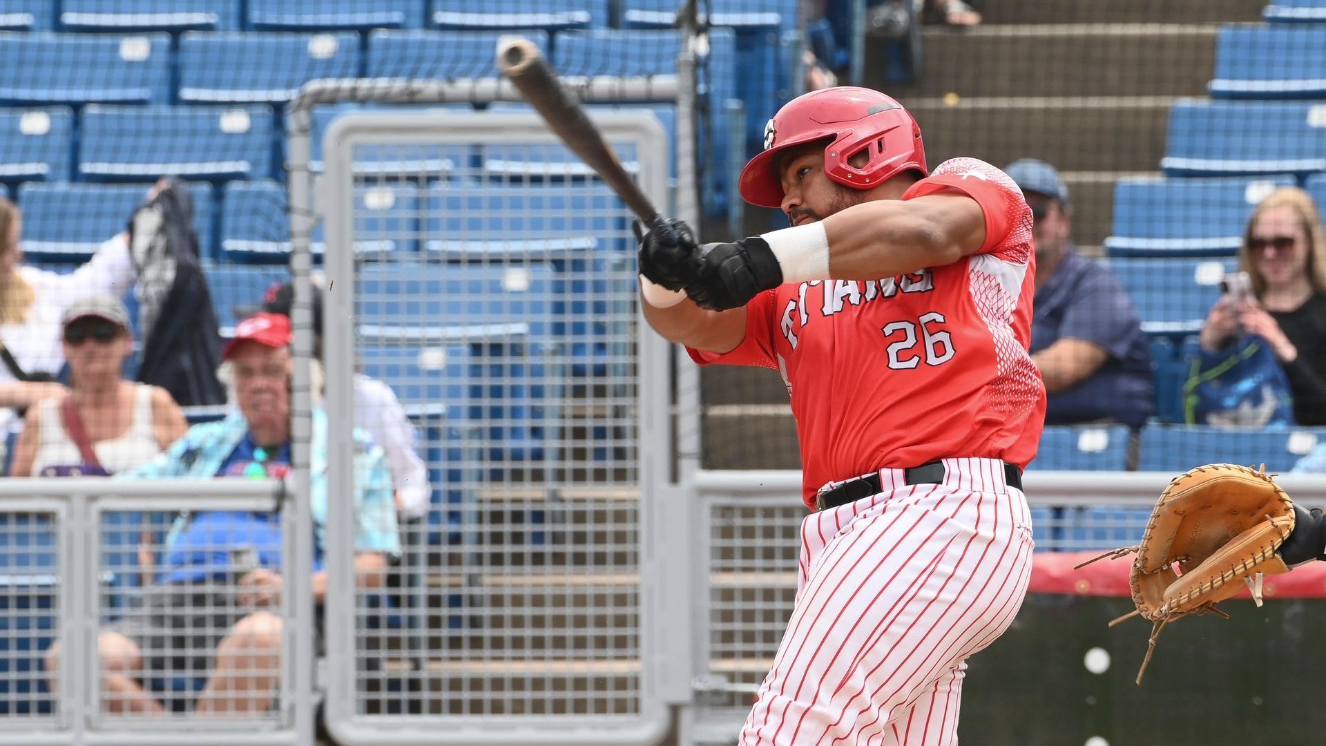 Walton Records First Pro Win, Titans Defeat Slammers