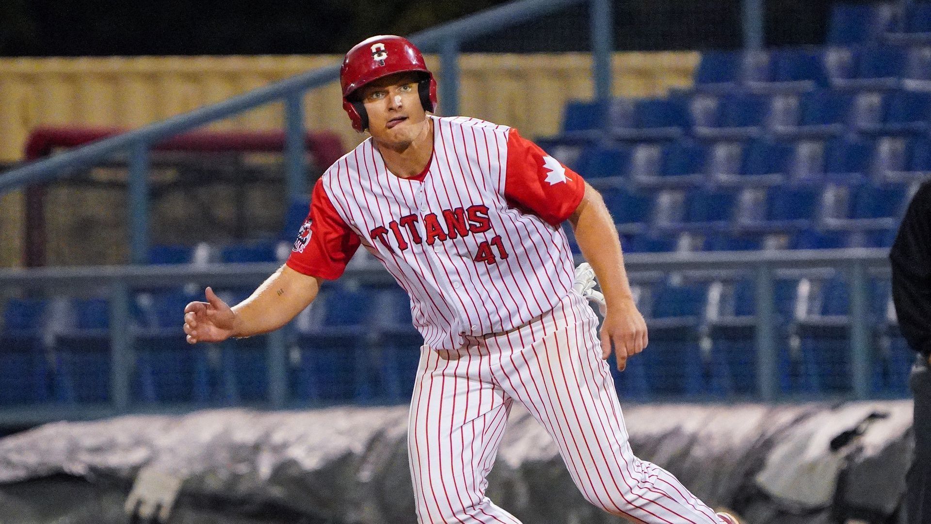 Big Innings Power Titans to Victory