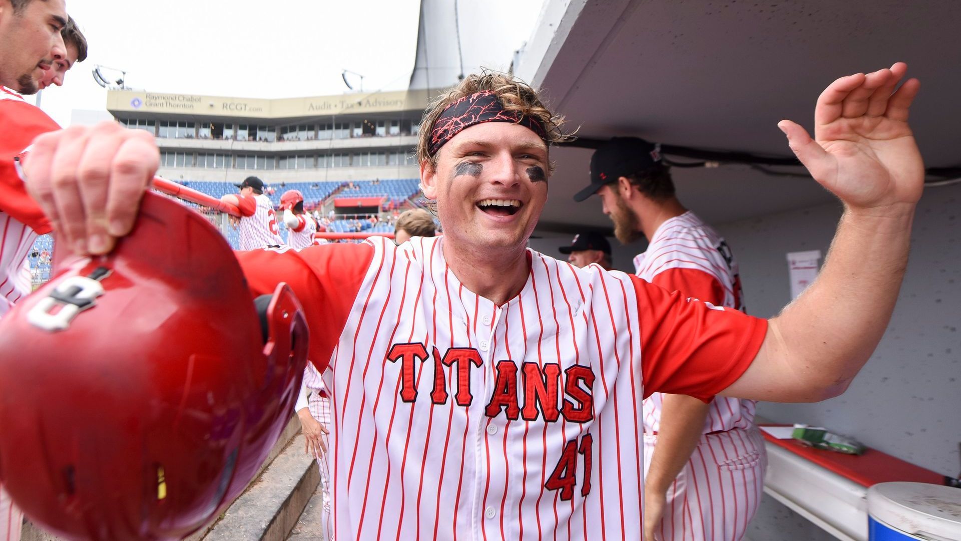 Offence Explodes as Titans Defeat Boulders