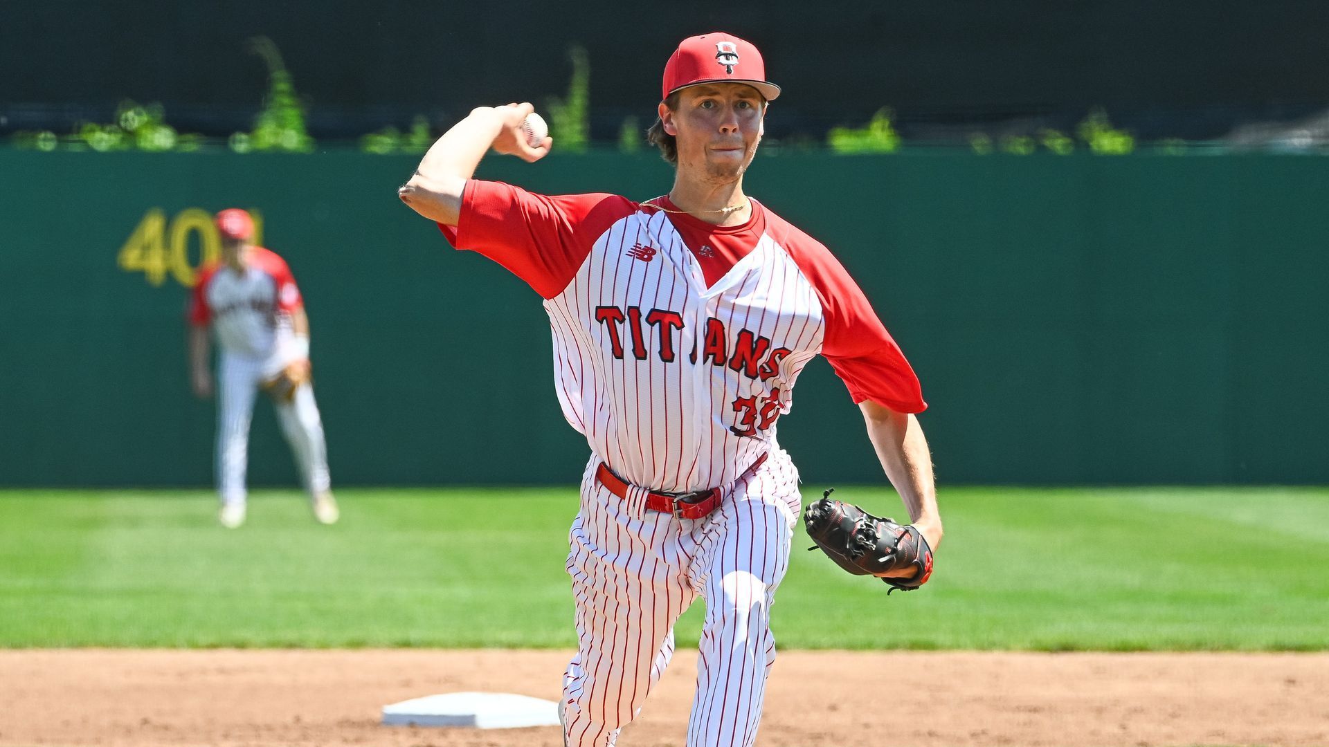 Titans Fall in Pitchers Duel to Grizzlies