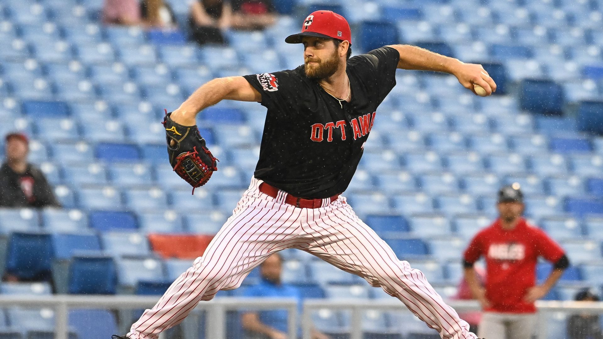 Titans Split Wild Doubleheader to Open Canadian Swing