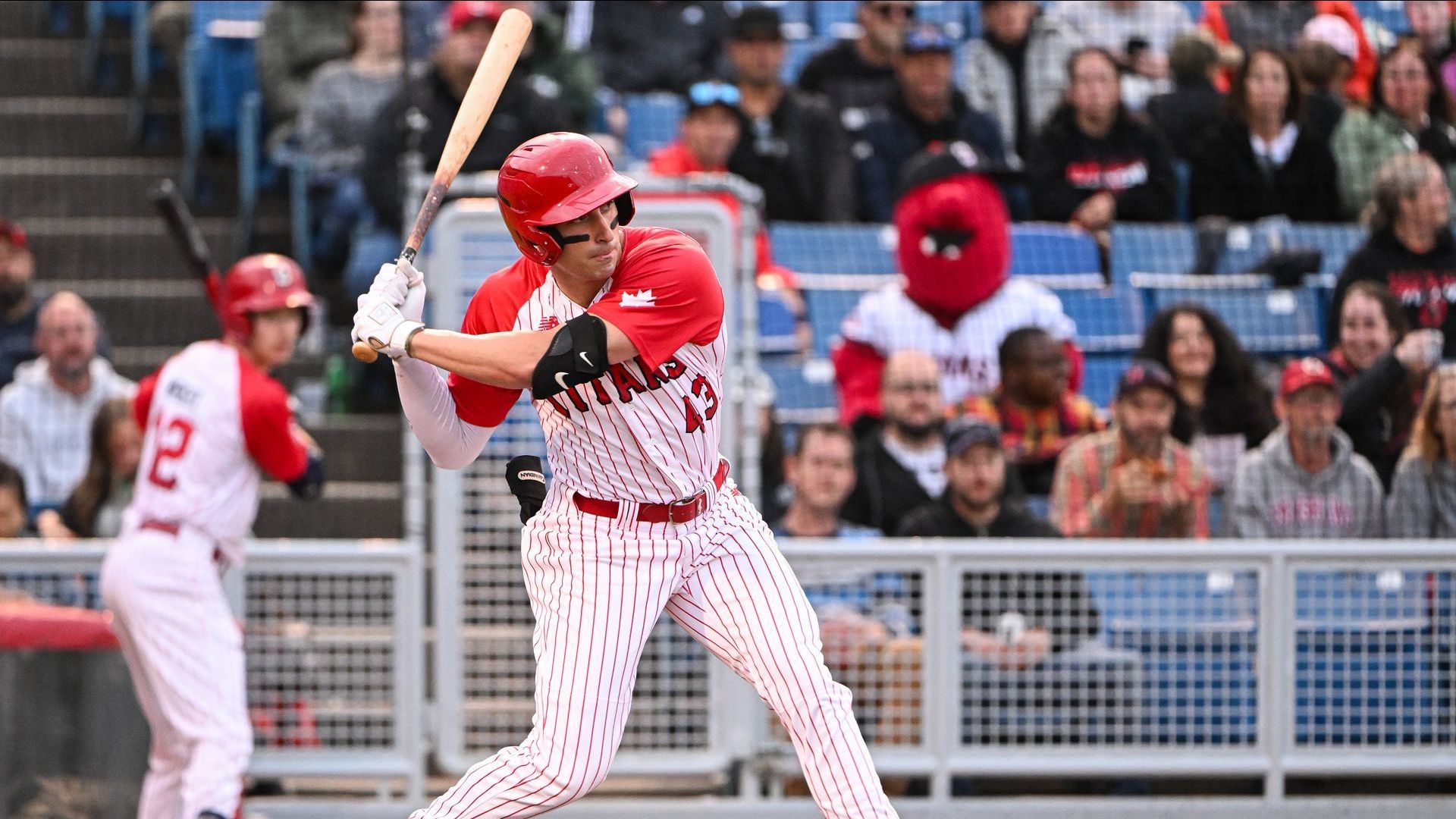 Titans Slug Way to Massive Win Over ValleyCats
