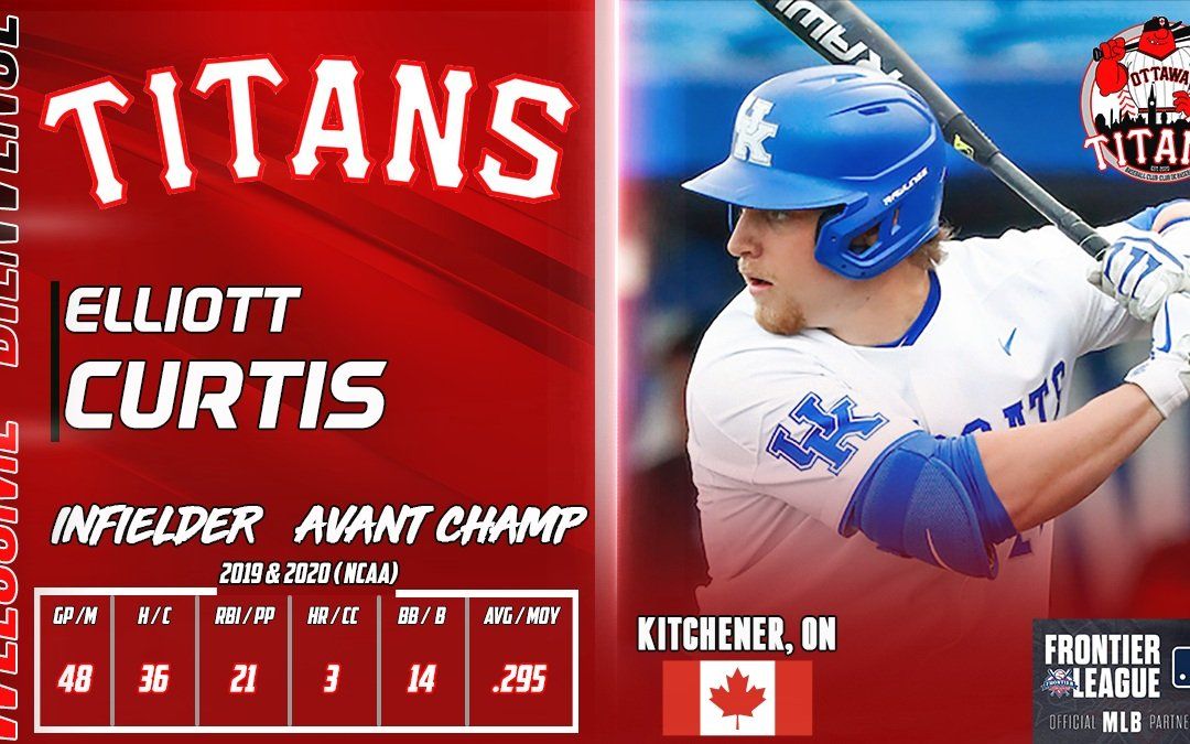 Les Canadiens Elliott Curtis et Mateos Kekatos s'entendent avec les Titans