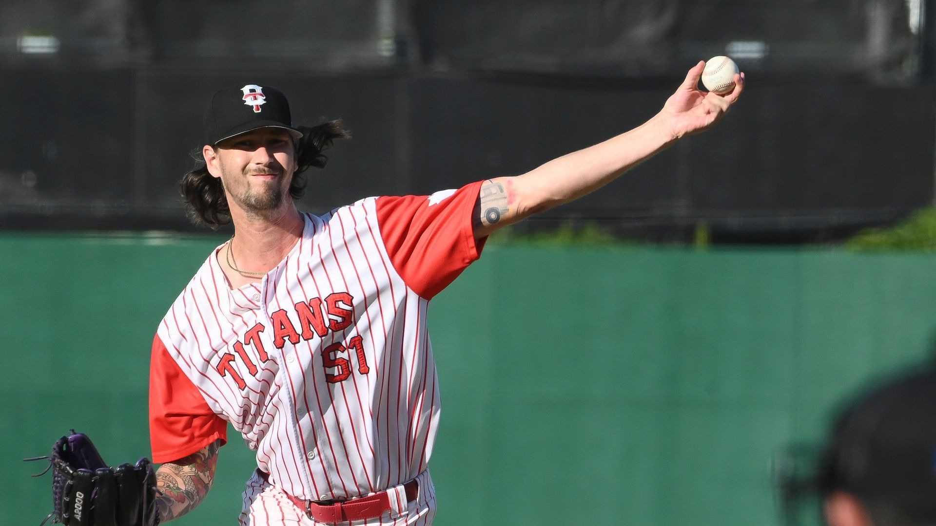 Grant Larson de retour en 2024