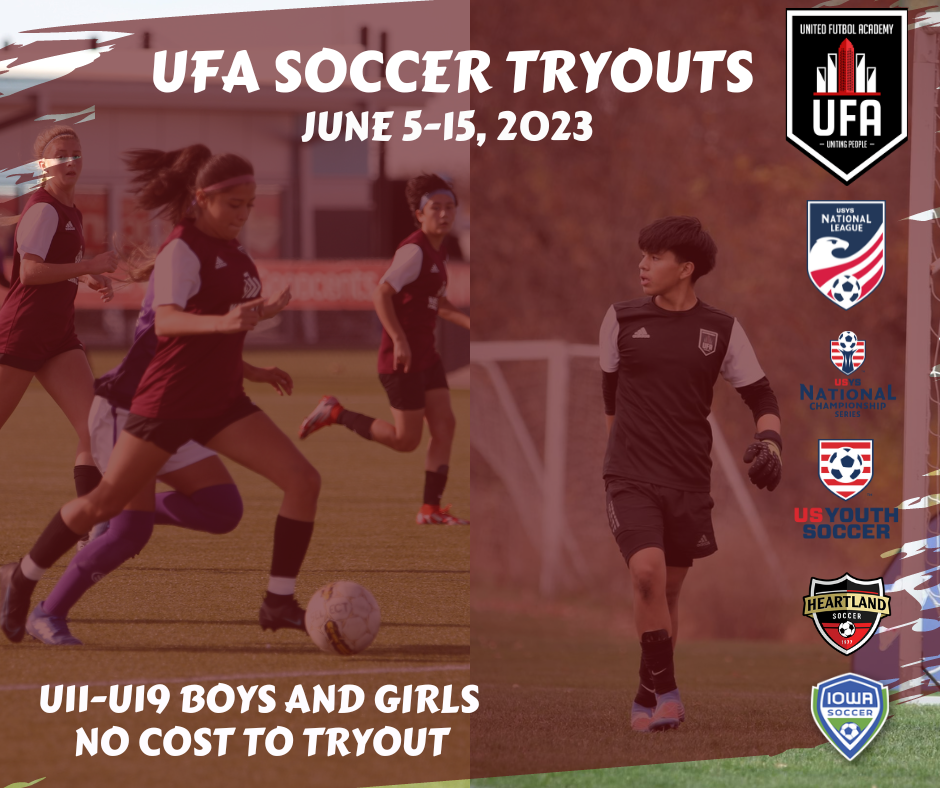 UFA Soccer Academy of Iowa