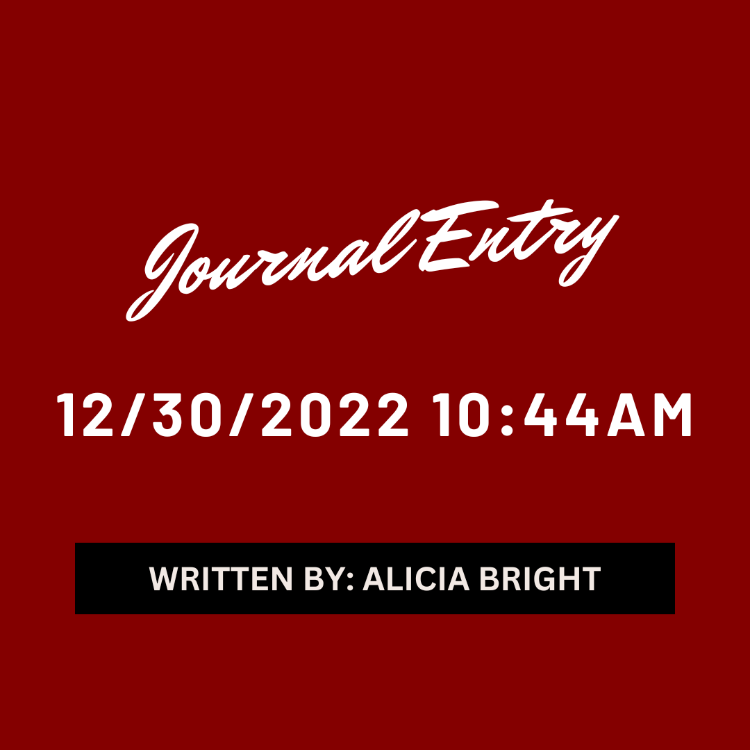 Journal Entry #1230221044