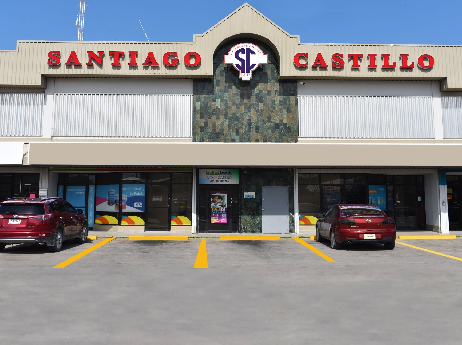 Santiago Castillo Limited
