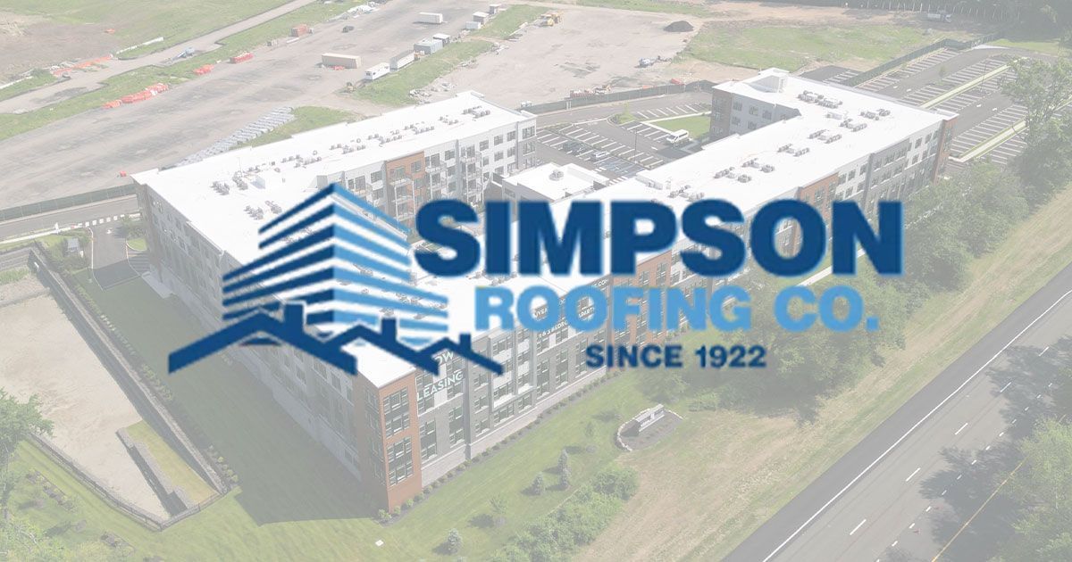 Simpson Roofing - Serving The Tri-State Area Since 1922