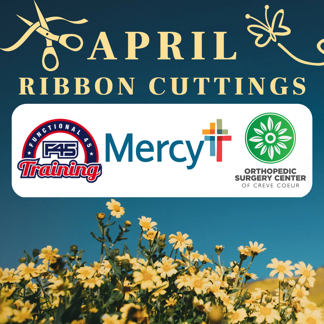 April Ribbon Cuttings