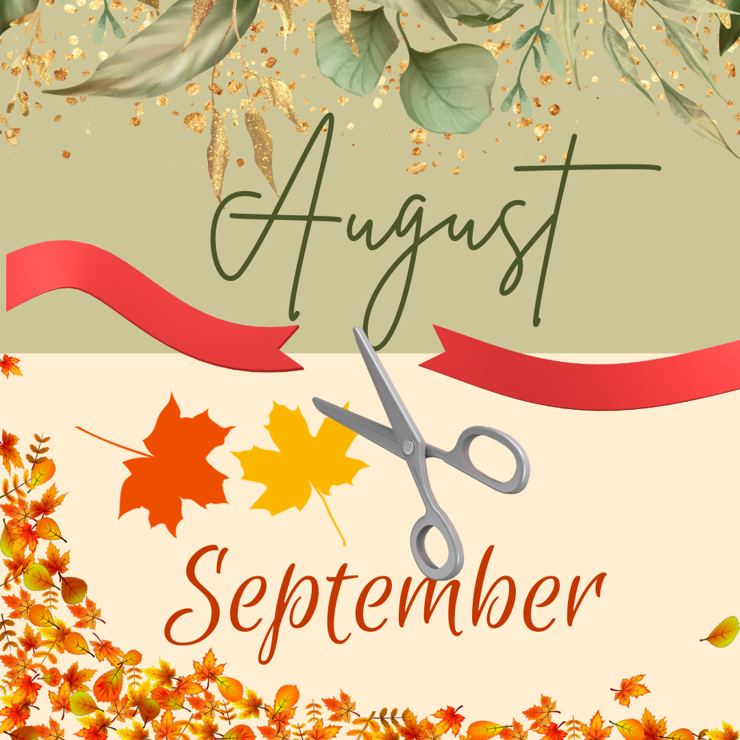 August/ September Ribbon Cuttings