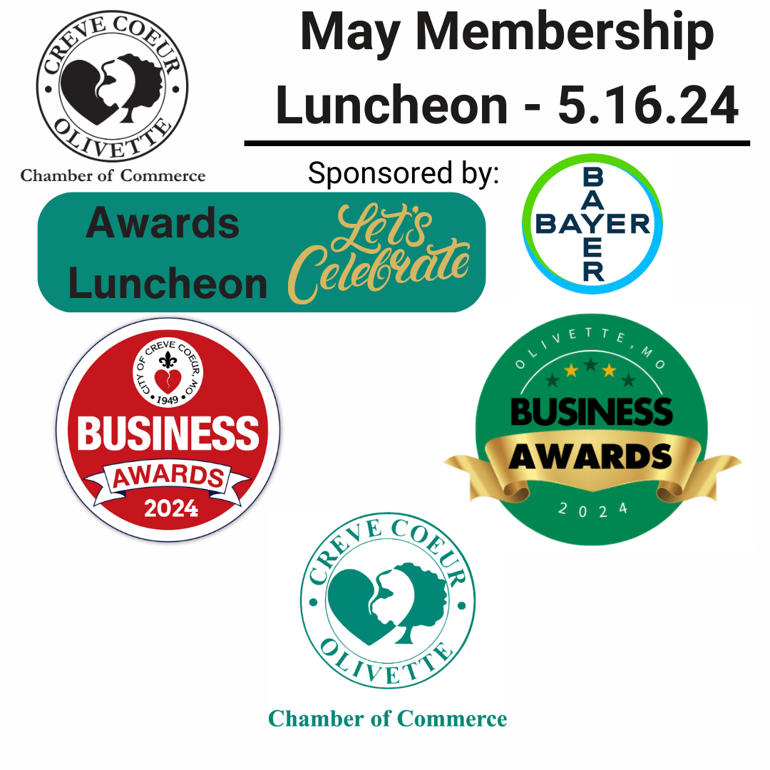 May Awards Luncheon 2024