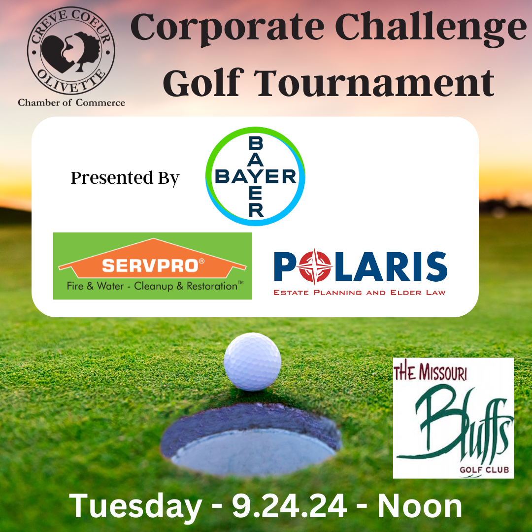 2024 Corporate Challenge Golf Tournament