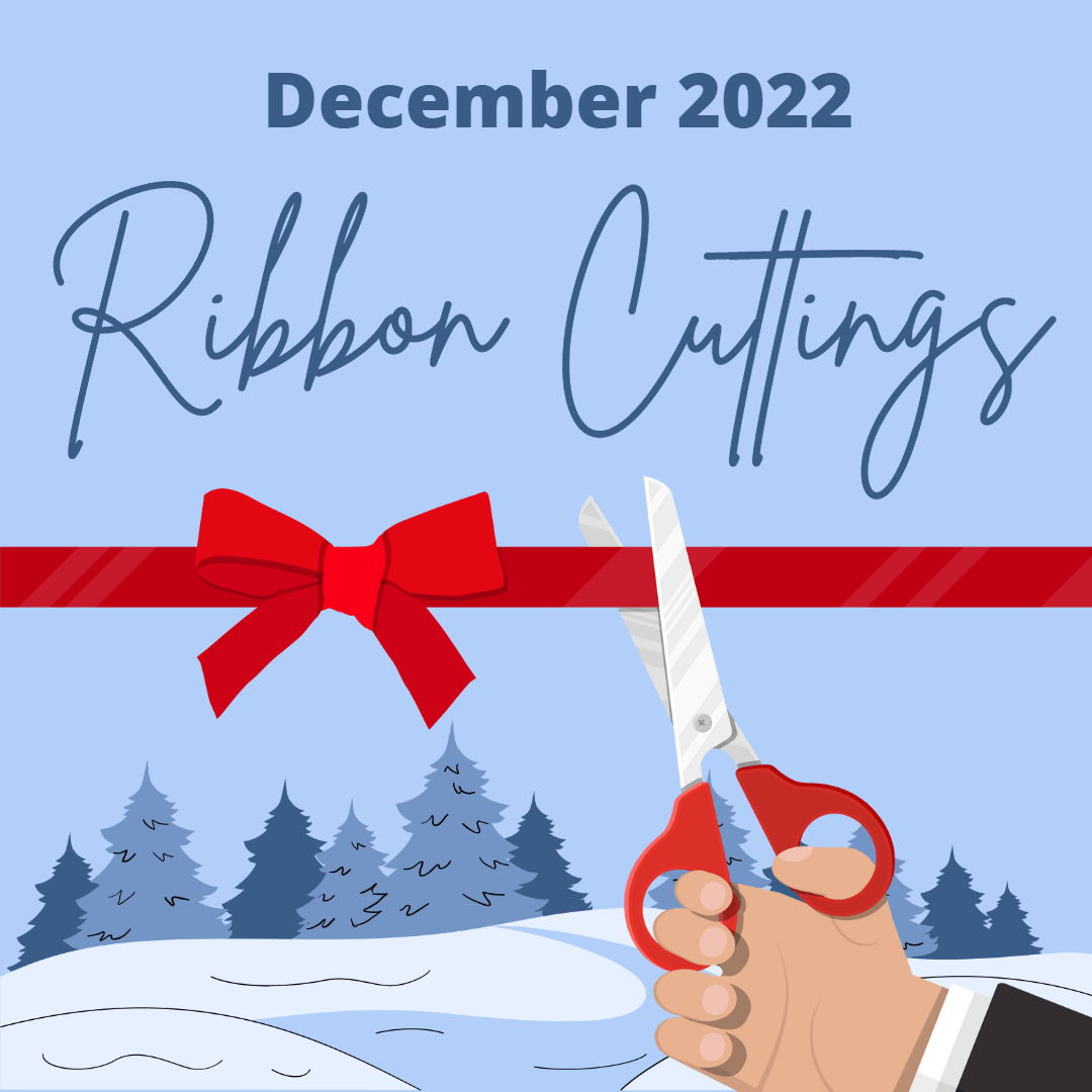 December 2022 Ribbon Cuttings