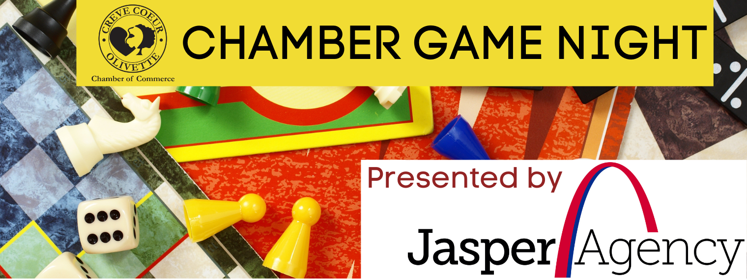 Fun & Games @ Chamber Game Night!