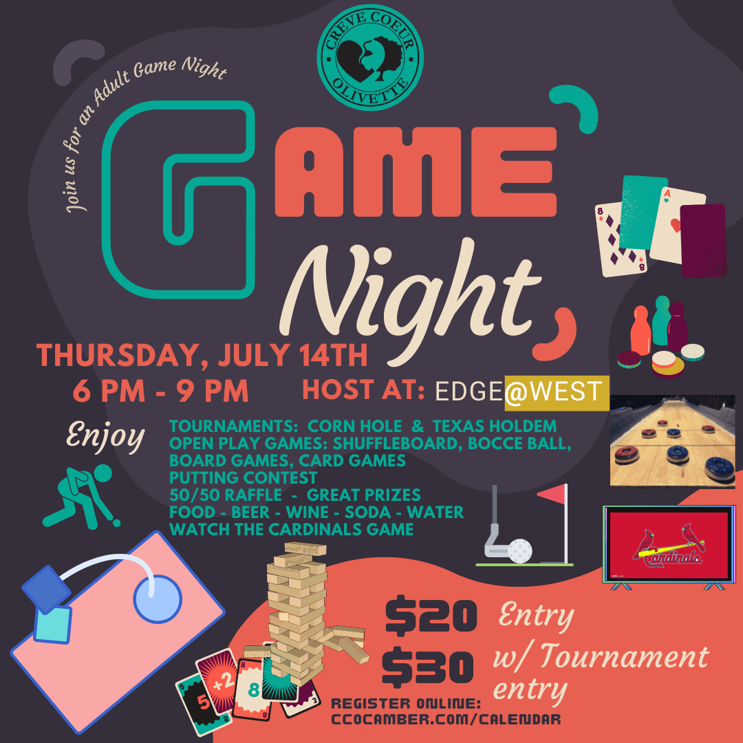 Chamber Game Night