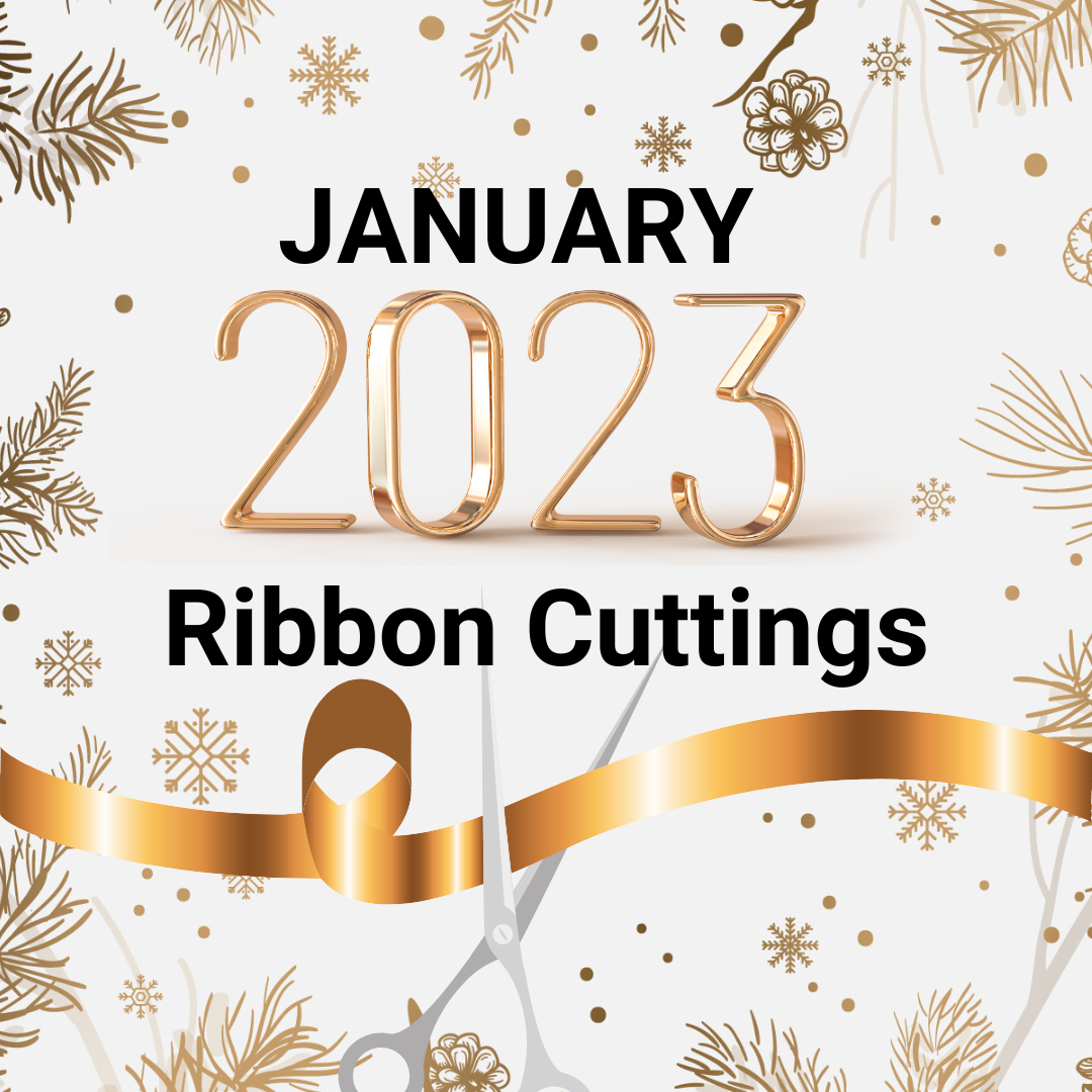 January Ribbon Cuttings
