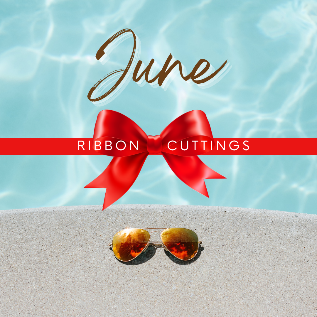 June Ribbon Cuttings 2024