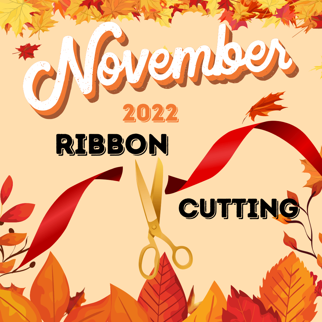 November Ribbon Cuttings 2022
