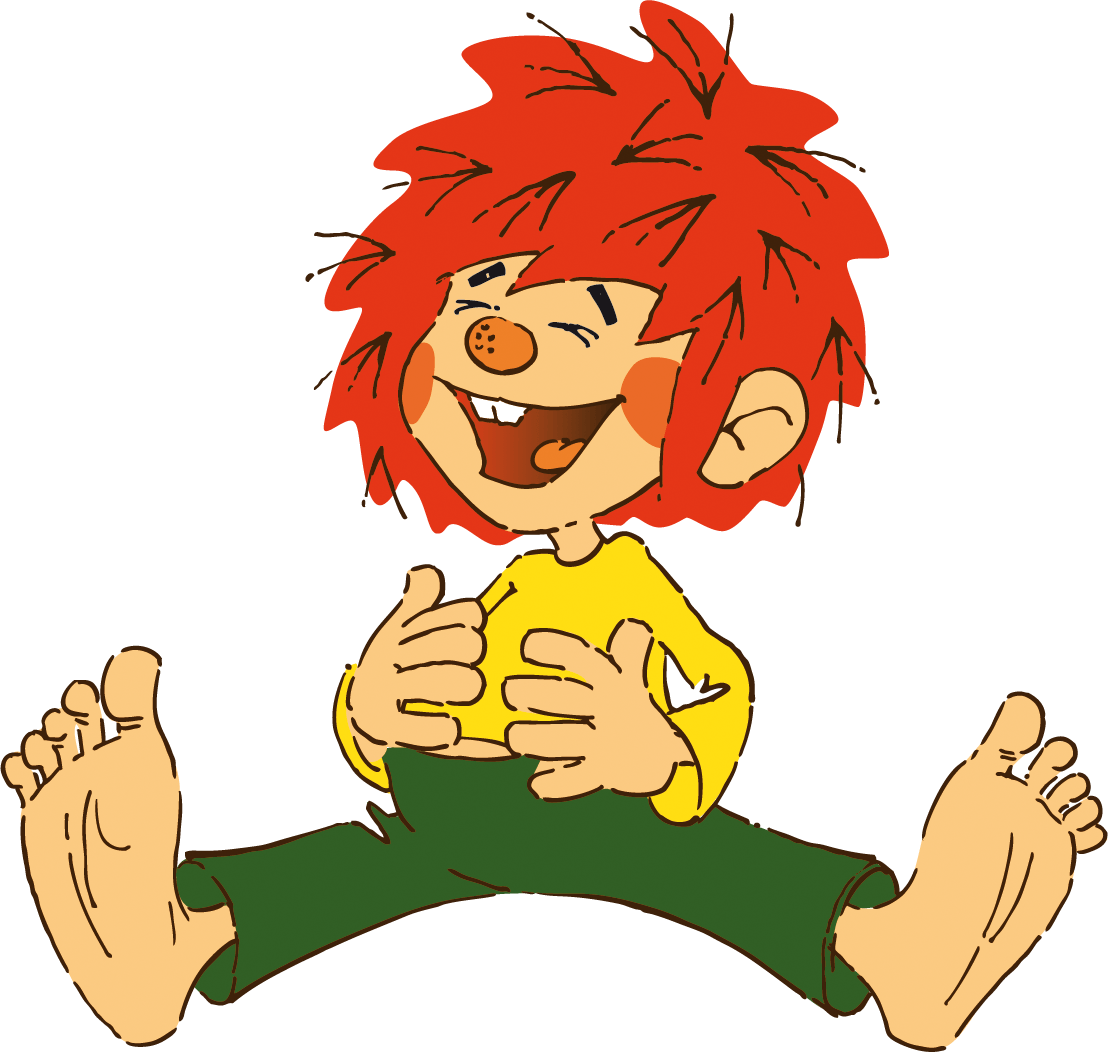 PUMUCKL - Der frechste Kobold der Welt
