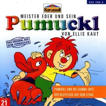 PUMUCKL - Der frechste Kobold der Welt