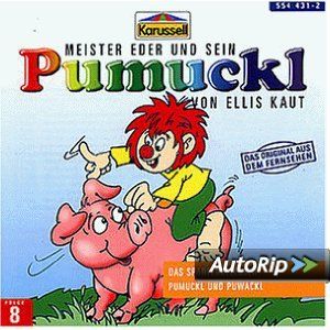 PUMUCKL - Der frechste Kobold der Welt