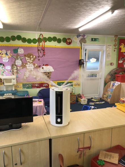 Best Practice Infection Prevention Technologies