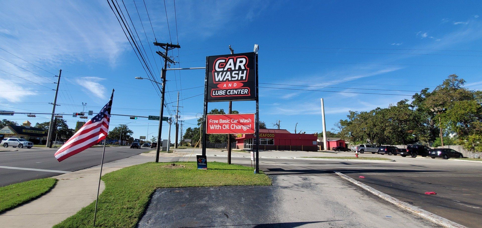 Shammy Car Wash