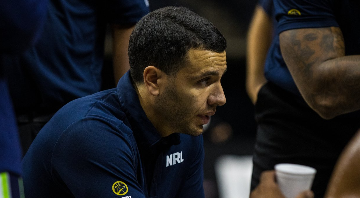 Victor Raso & Antwi Atuahene Return to the River Lions