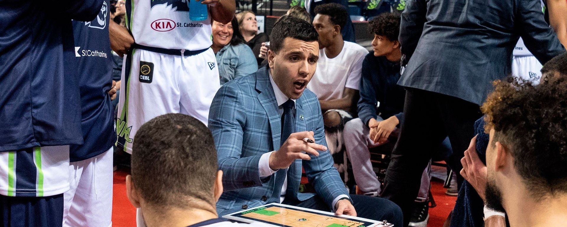 Reigning Coach of the Year Victor Raso Returns to River Lions