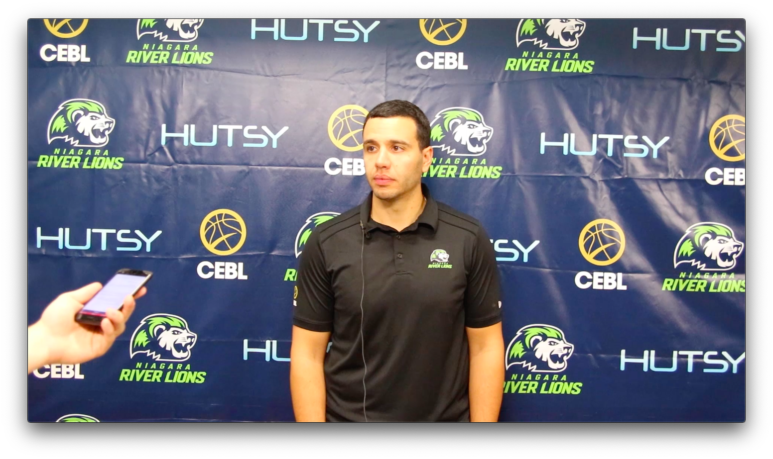 Coach Victor Raso - July 6 Postgame Interview Presented by Hutsy