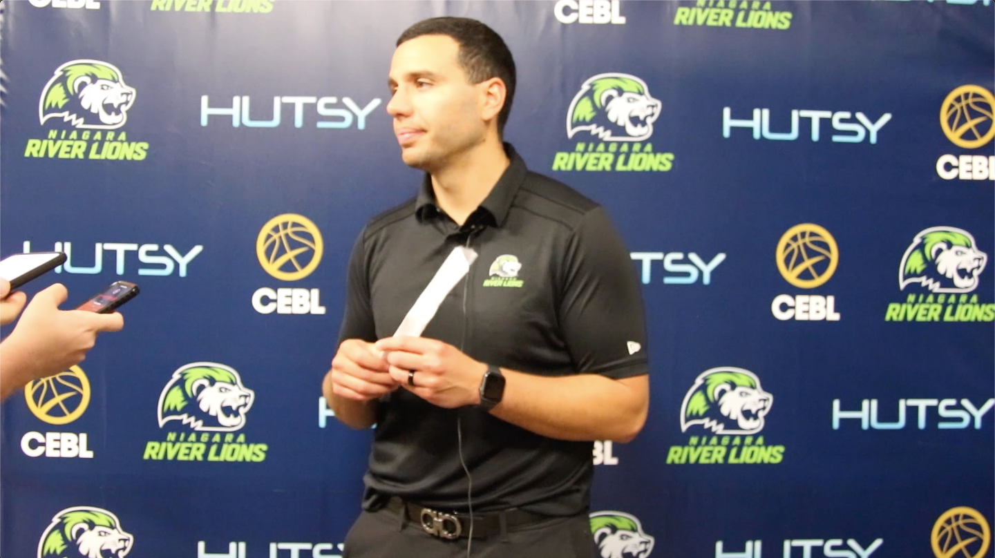 Victor Raso - June 3 Post Game Interview presented by Hutsy