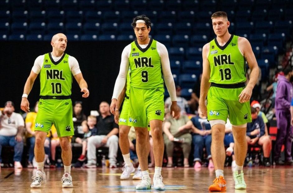 Niagara River Lions - Canadian Professional Basketball Team