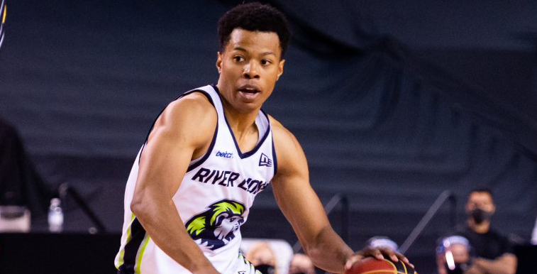 Trae Bell-Haynes Re-signs with the River Lions