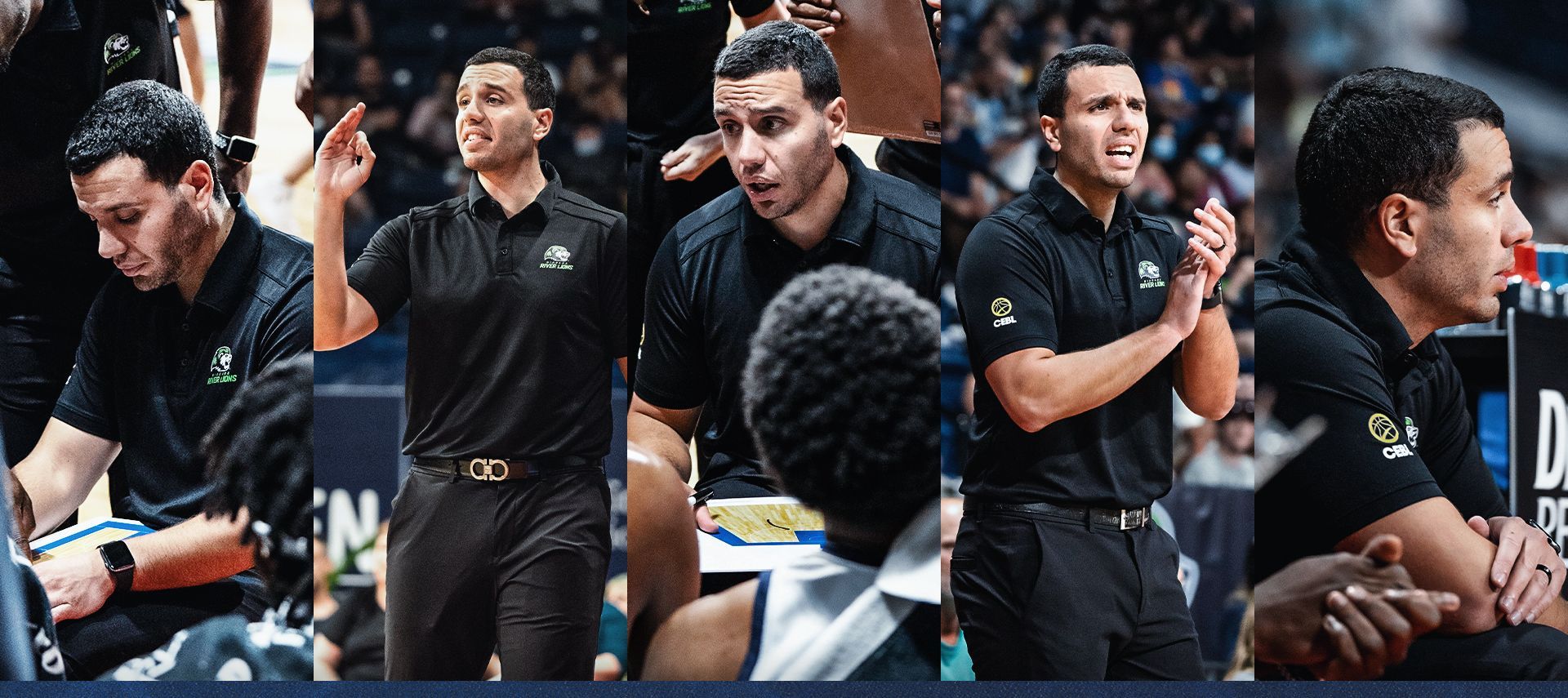 Victor Raso Celebrates 5 Years As Head Coach of the Niagara River Lions