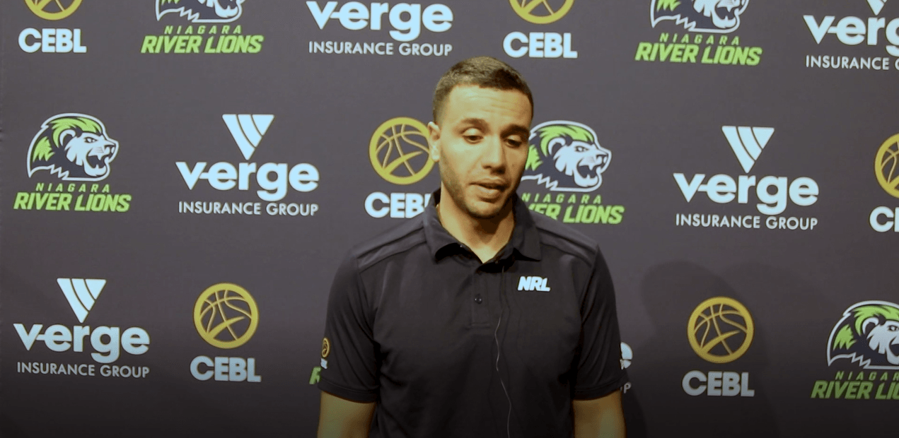Victor Raso - July 30th post game presented by Verge Insurance