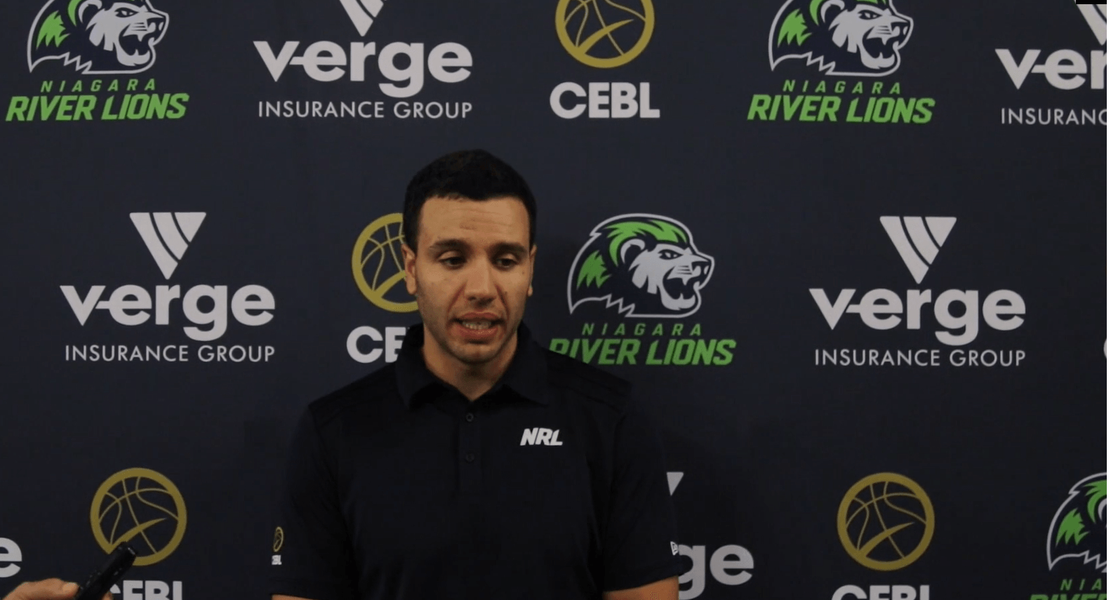 Victor Raso - July 17th Post Game presented by Verge Insurance