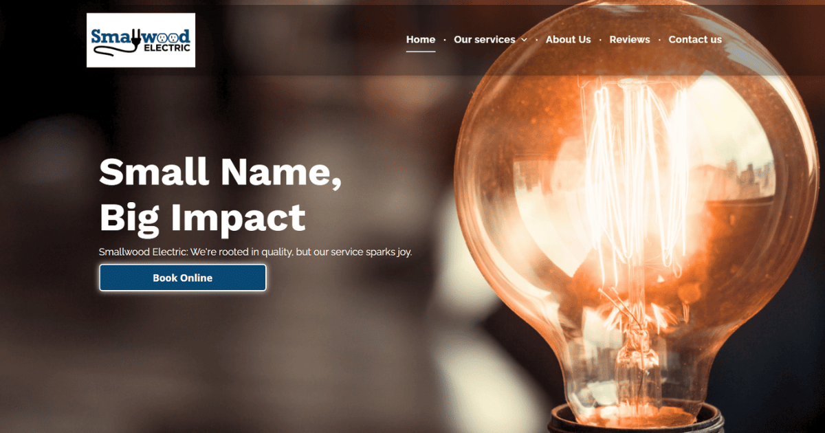 Smallwood Electric - Decades of Electrical Excellence