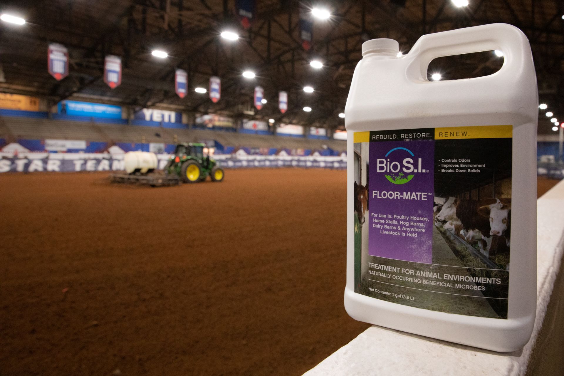 BIO S.I. TECHNOLOGY | FLOOR_MATE