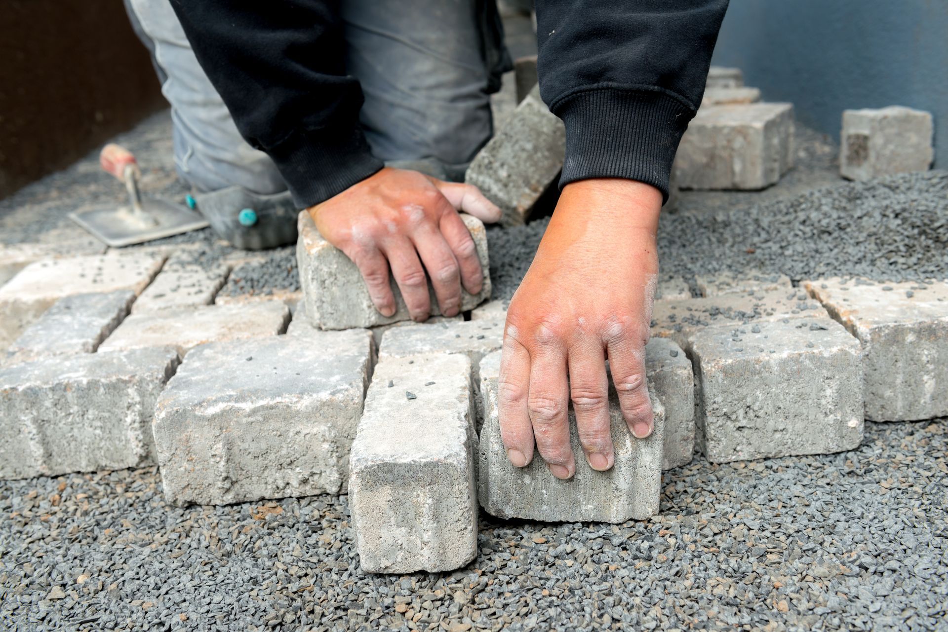 Paver Repair - Best Services for Your Ultimate Restoration