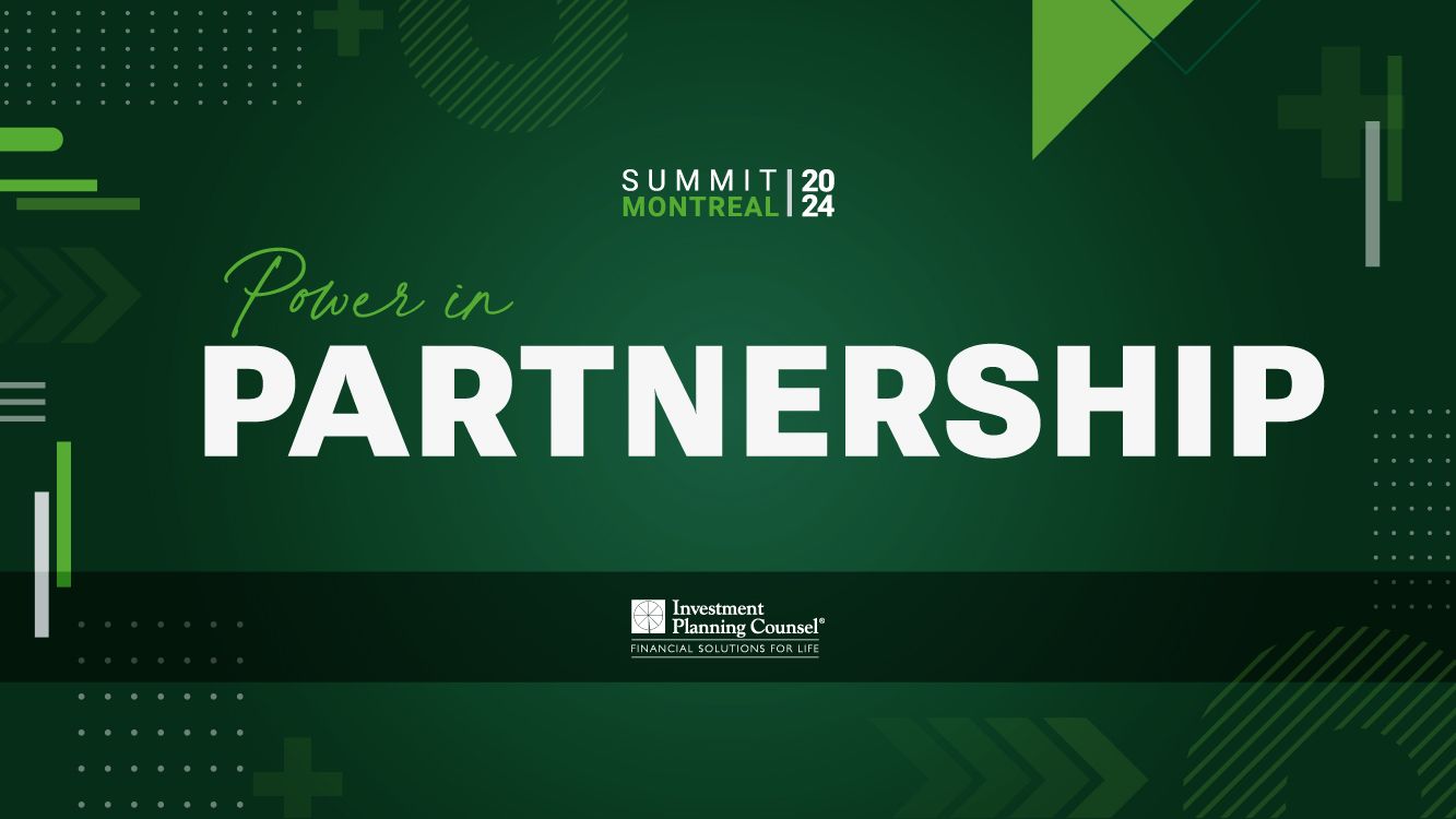 Agenda - Power In Partnership