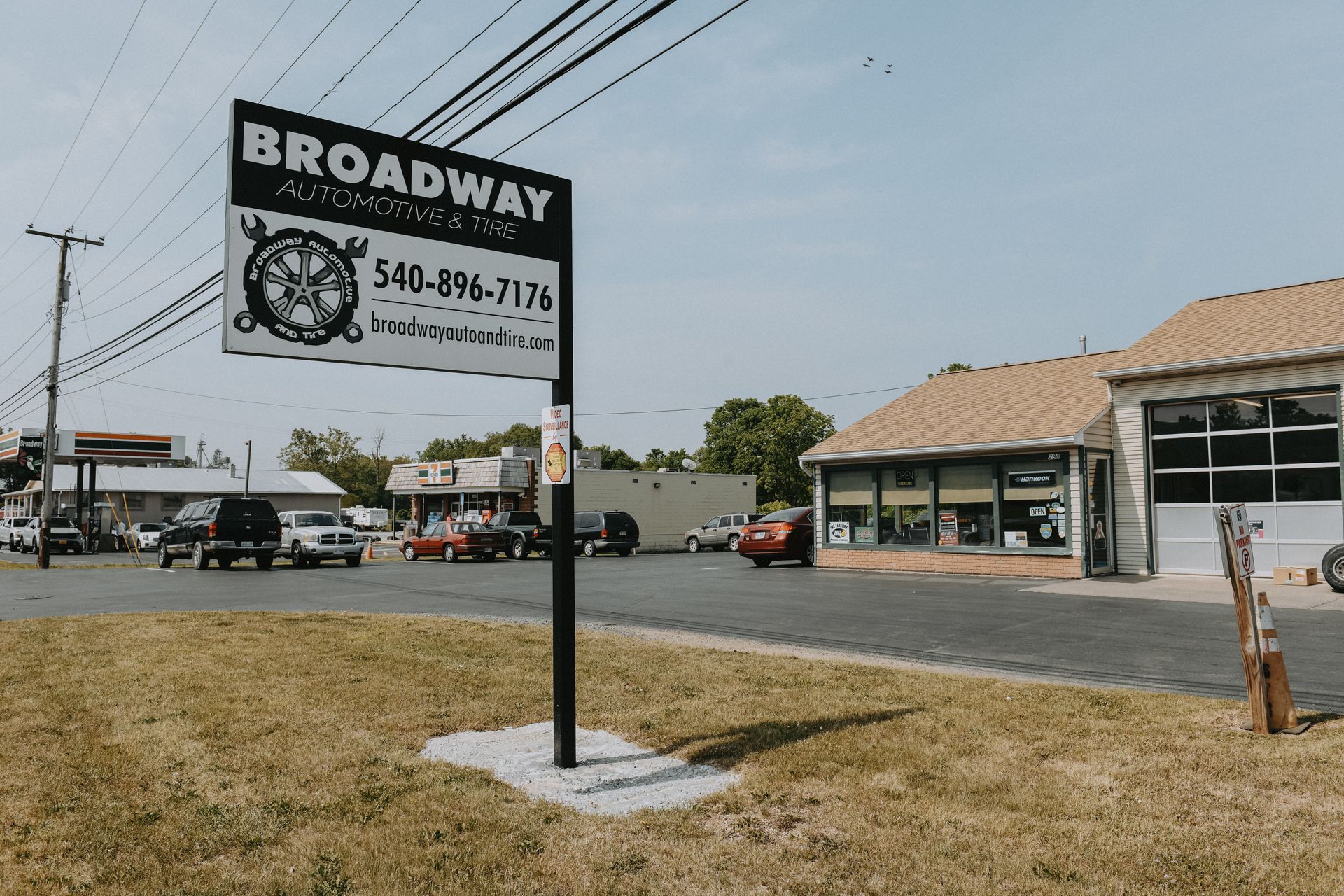 Specials | Broadway Automotive & Tire | Broadway, VA