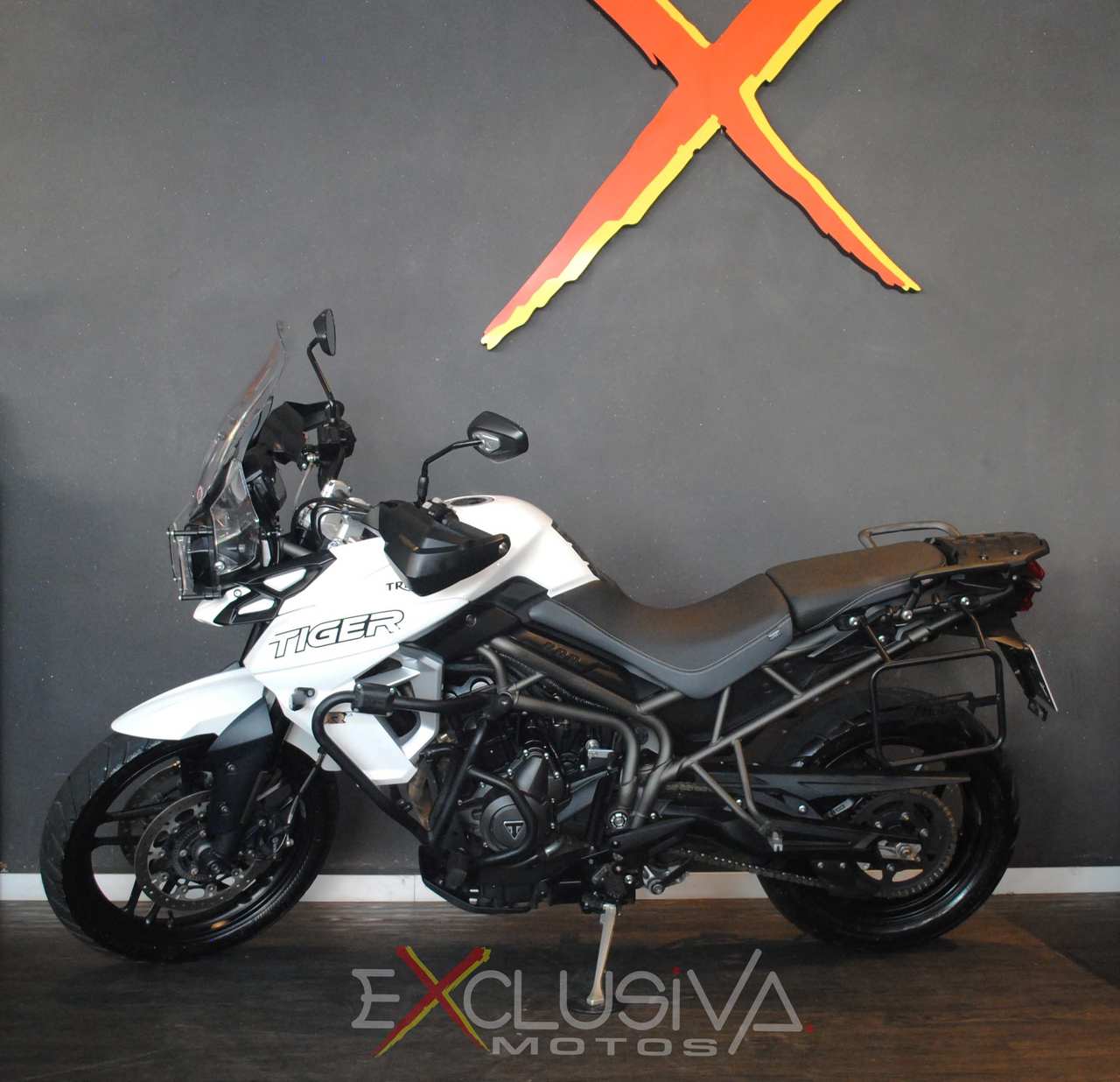 Exclusiva Motos | Motos Novas e Seminovas