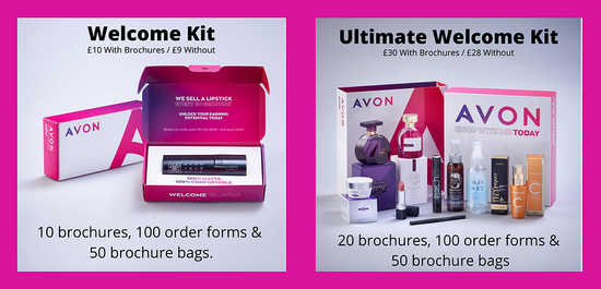 Avon Cosmetics. Skincare, Make-up, Perfume And Gifts