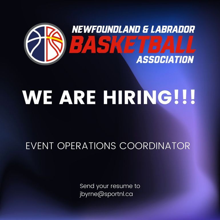 Newfoundland and Labrador Basketball Association (NLBA) - Home