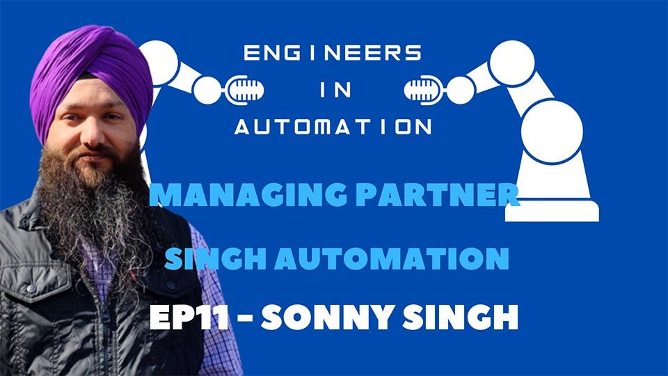 Sonny Singh | Singh Automation